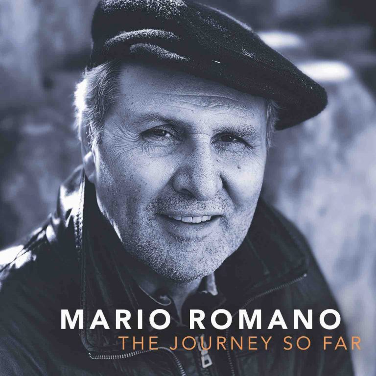 Mario Romano – The Journey So Far – Orange Grove Publicity